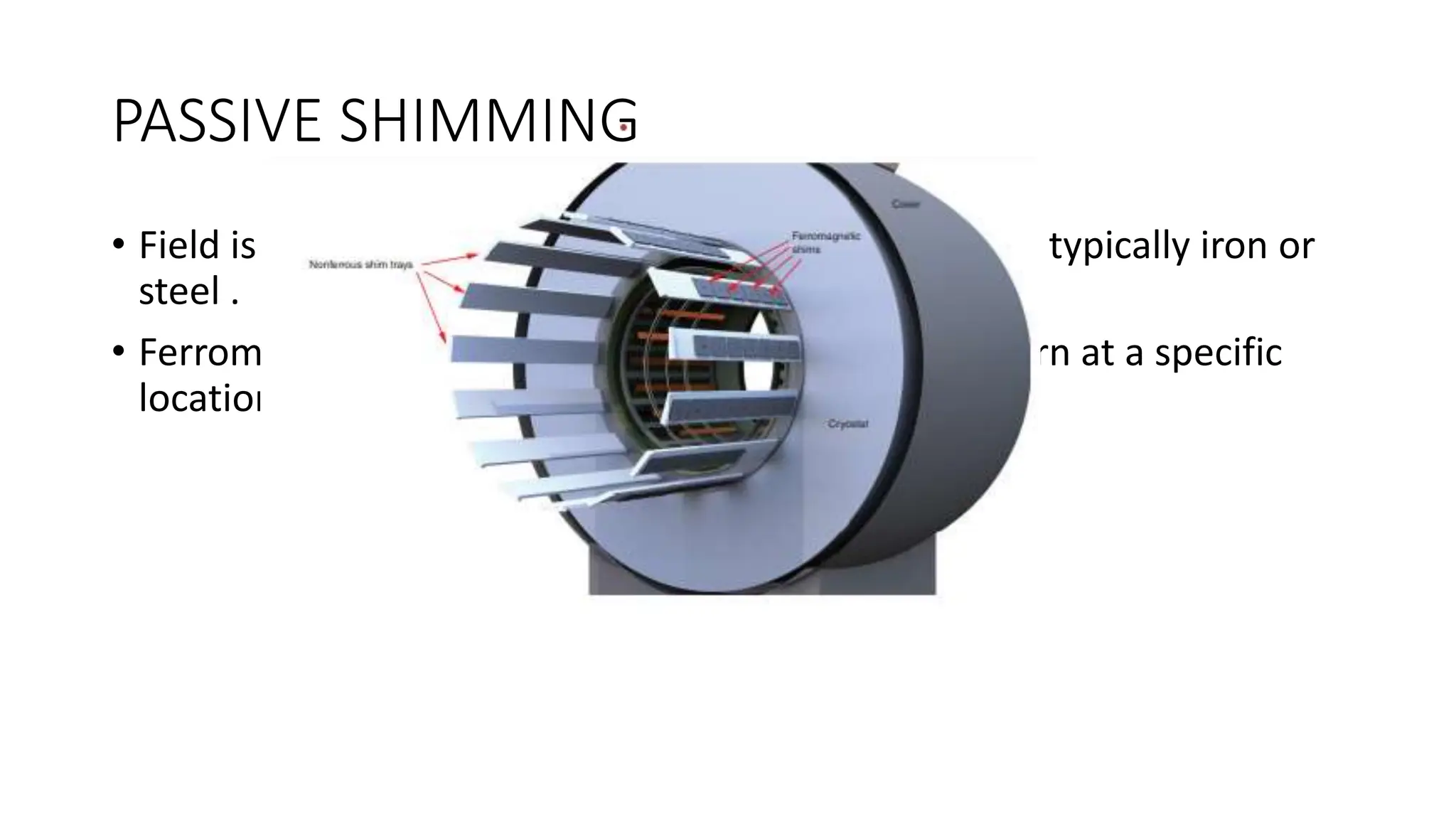 MRI HARDWARE AND INSTRUMENTATION - POONAM RIJAL.pptx