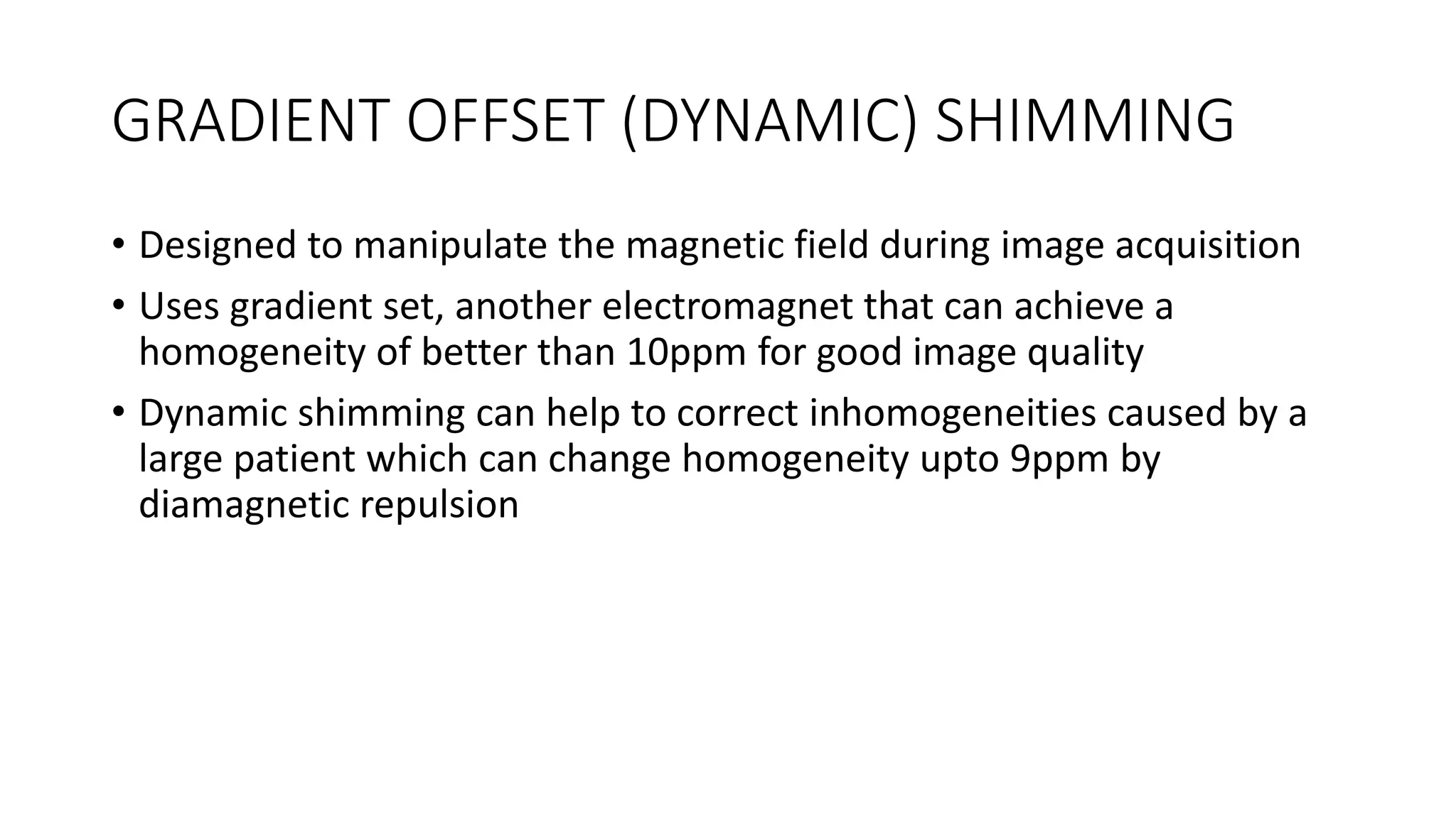 MRI HARDWARE AND INSTRUMENTATION - POONAM RIJAL.pptx