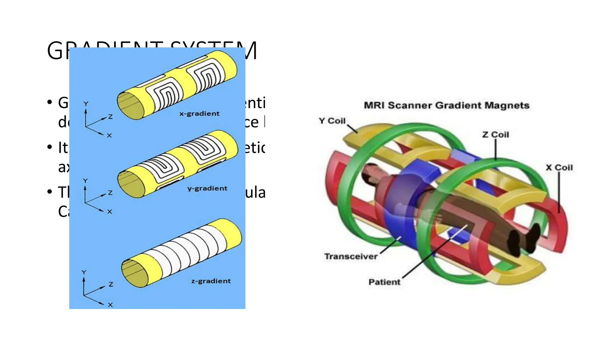MRI HARDWARE AND INSTRUMENTATION - POONAM RIJAL.pptx