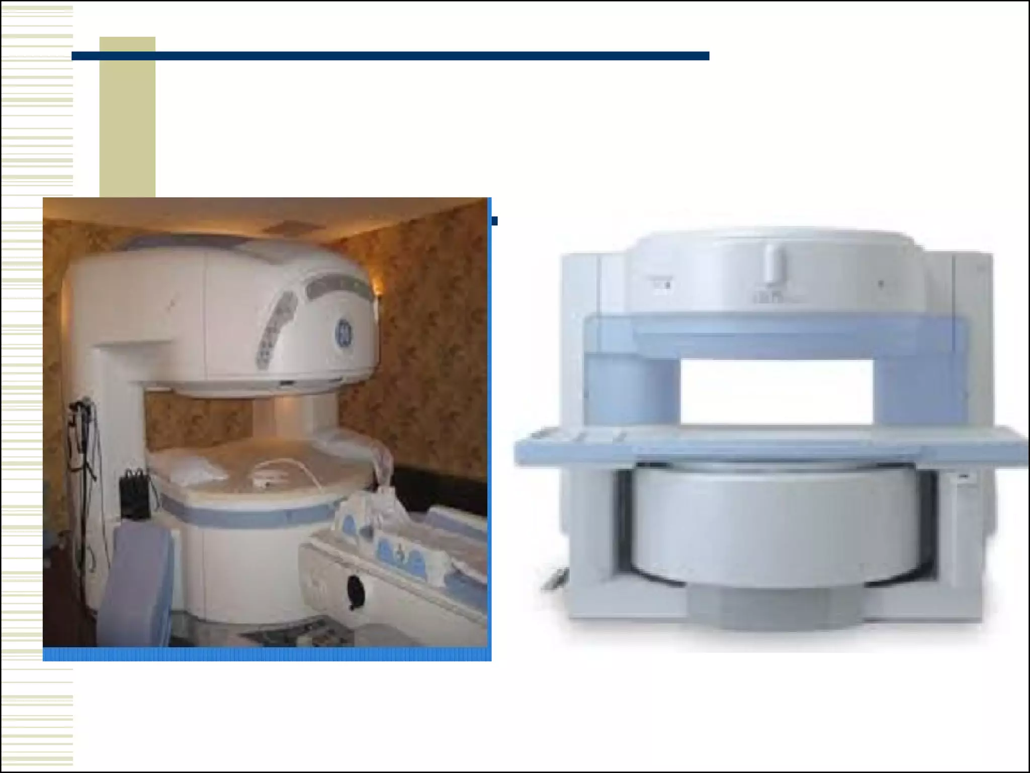 MRI Scanner, Instrumentation. MDIRT ST. Louis Bamenda, Nchanji Nkeh ...