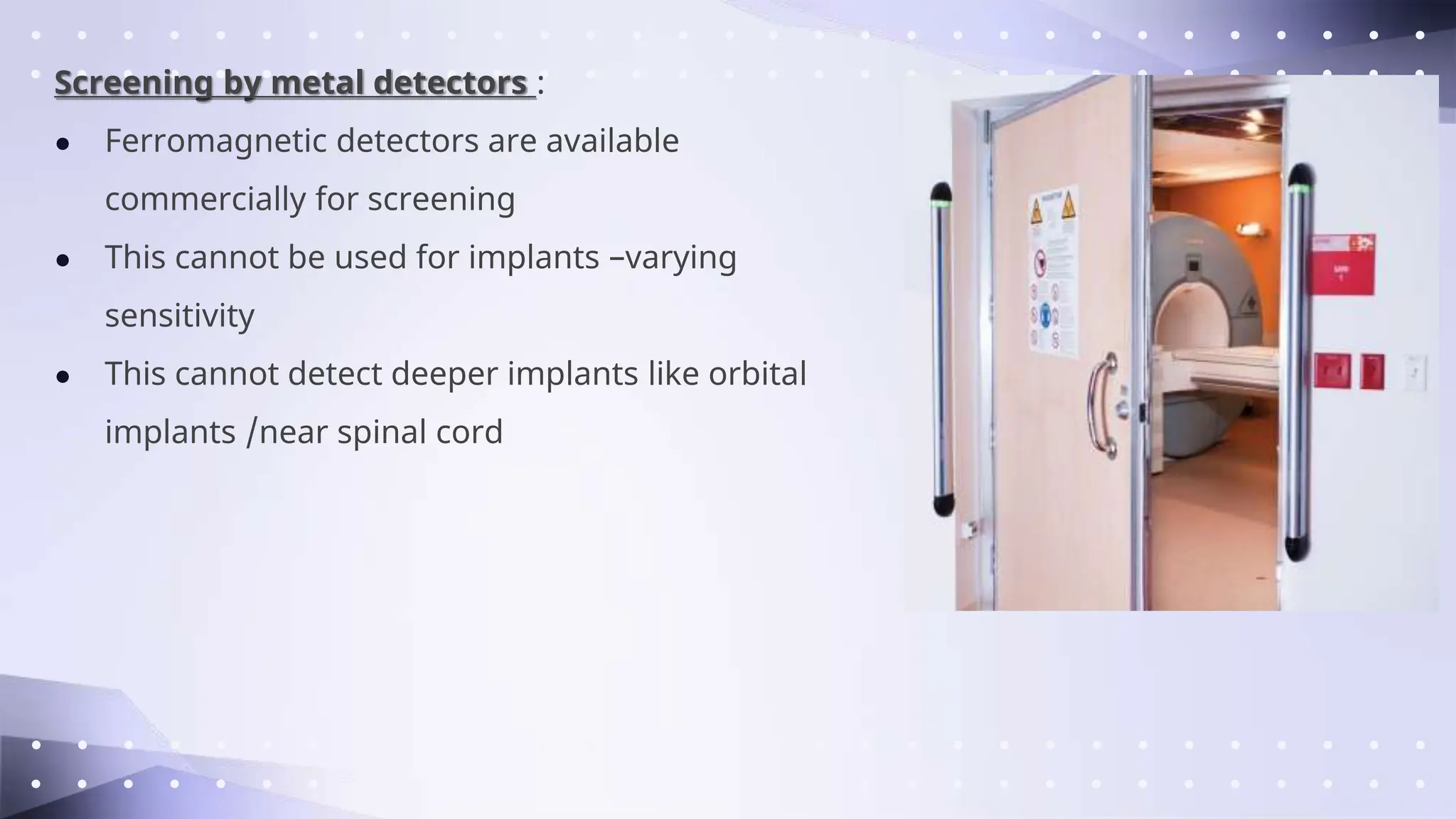 MRI HAZARDS mri mri mri mri mri mri mri mri | PPTX