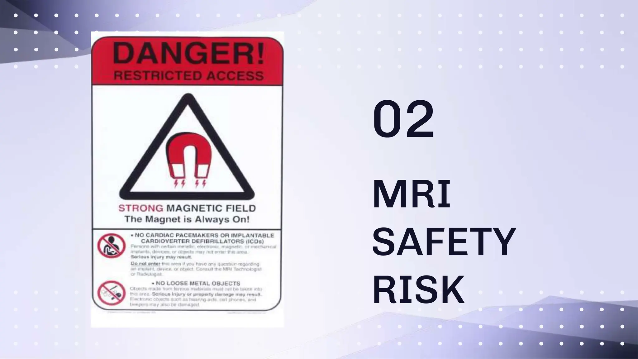 MRI HAZARDS mri mri mri mri mri mri mri mri | PPTX