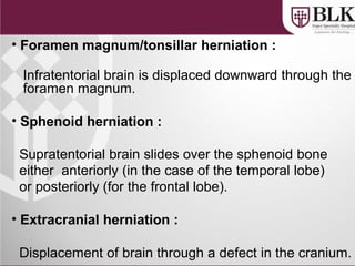 MR IMAGING IN BRAIN HAEMORRHAGES & TRAUMATIC BRAIN INJURIES | PPT