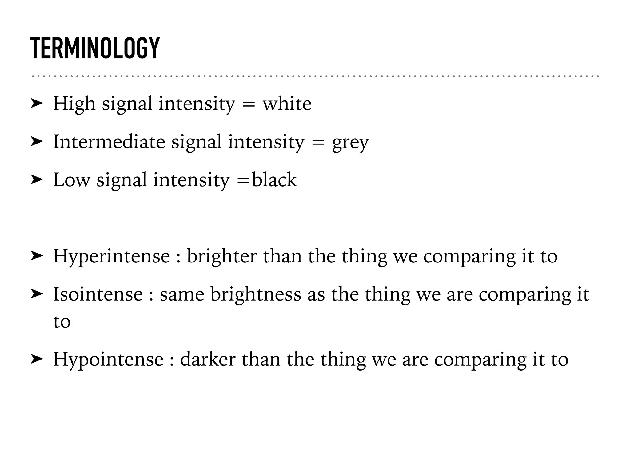 Mri in children | PDF