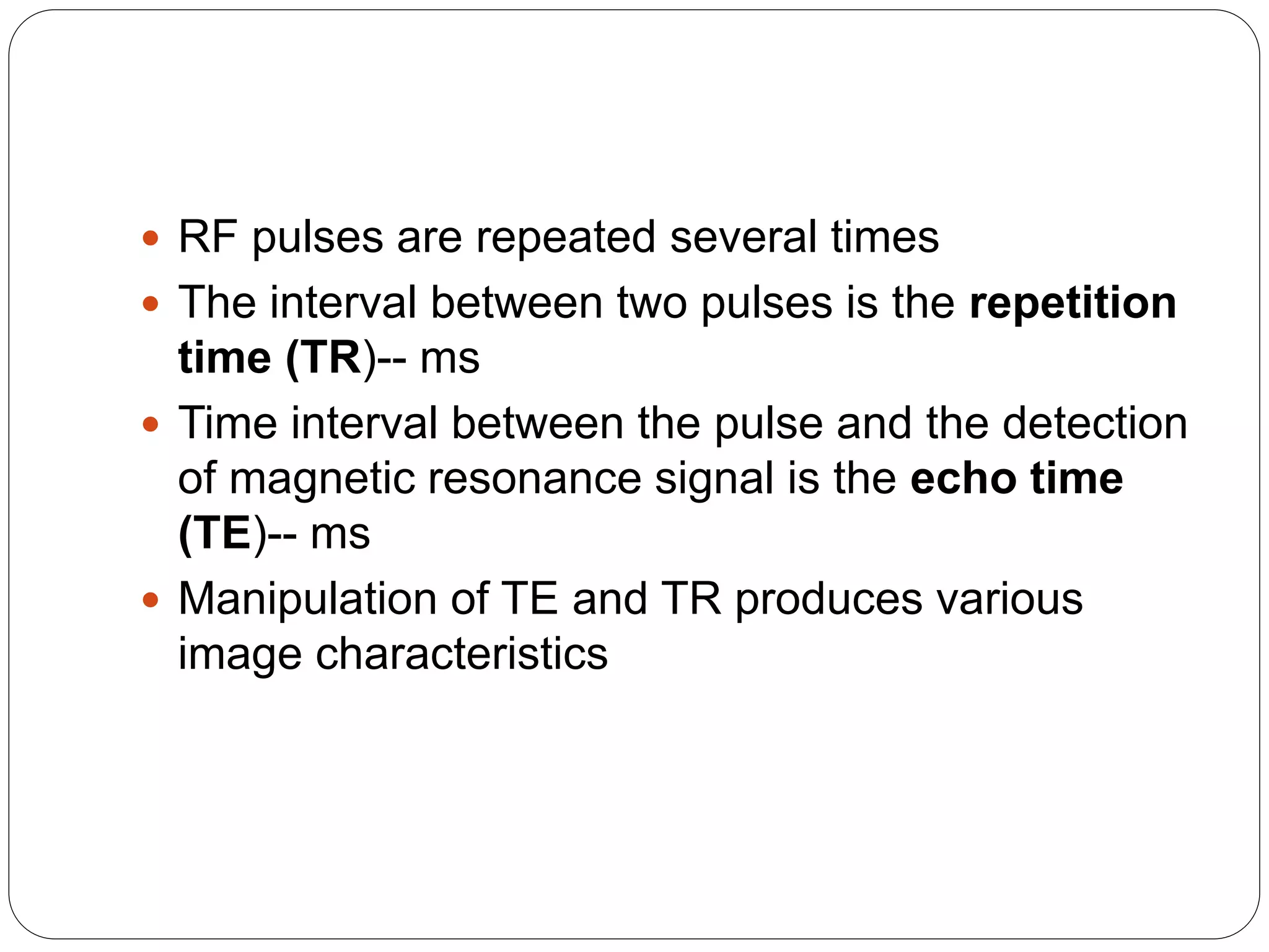 MRI in orthopaedics | PPTX