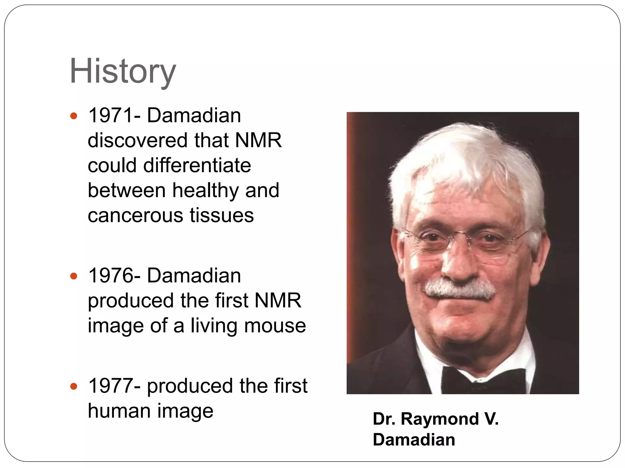 MRI in orthopaedics | PPTX