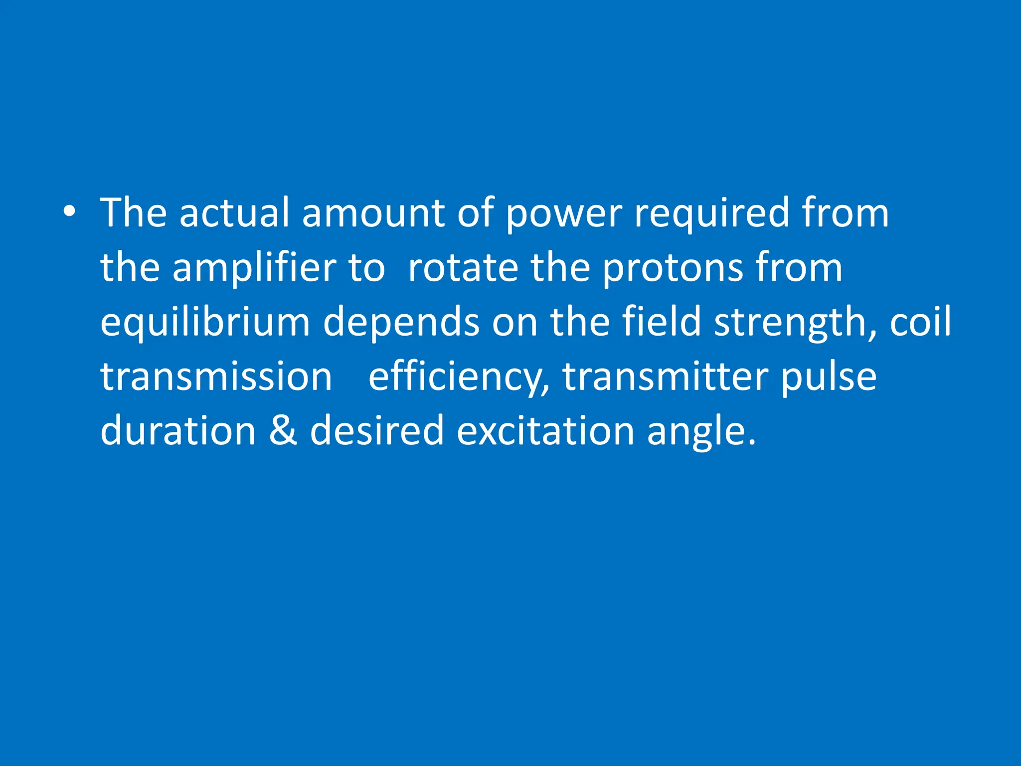 MRI INSTRUMENTATION dome by Poojah Sah from IOM | PPTX