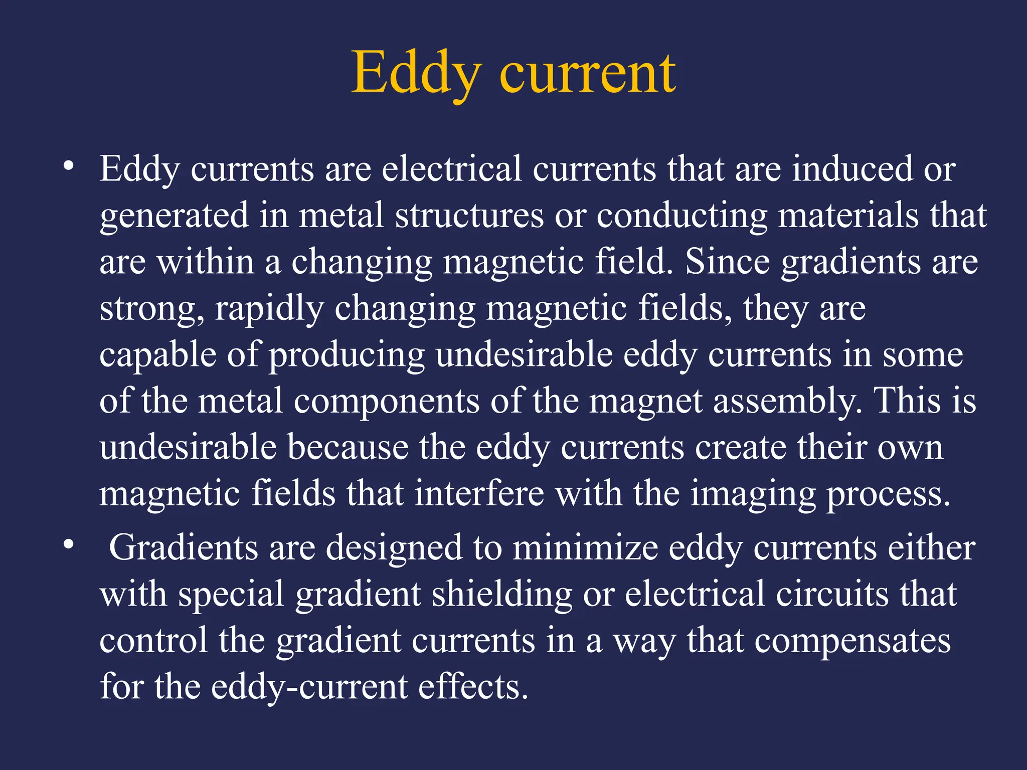 MRI Instrumentation - N.pptxhgfhjfghfvjgfy | PPTX