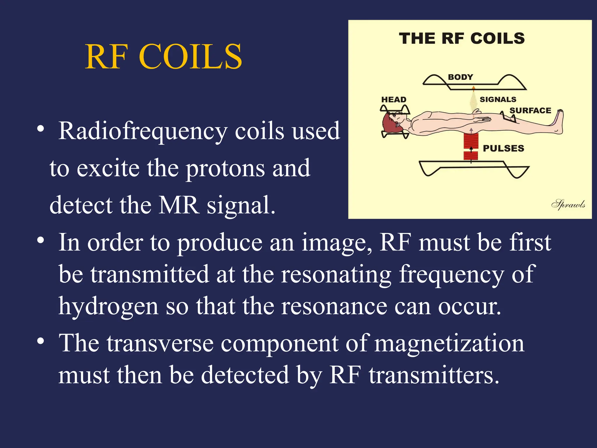 MRI Instrumentation - N.pptxhgfhjfghfvjgfy | PPTX
