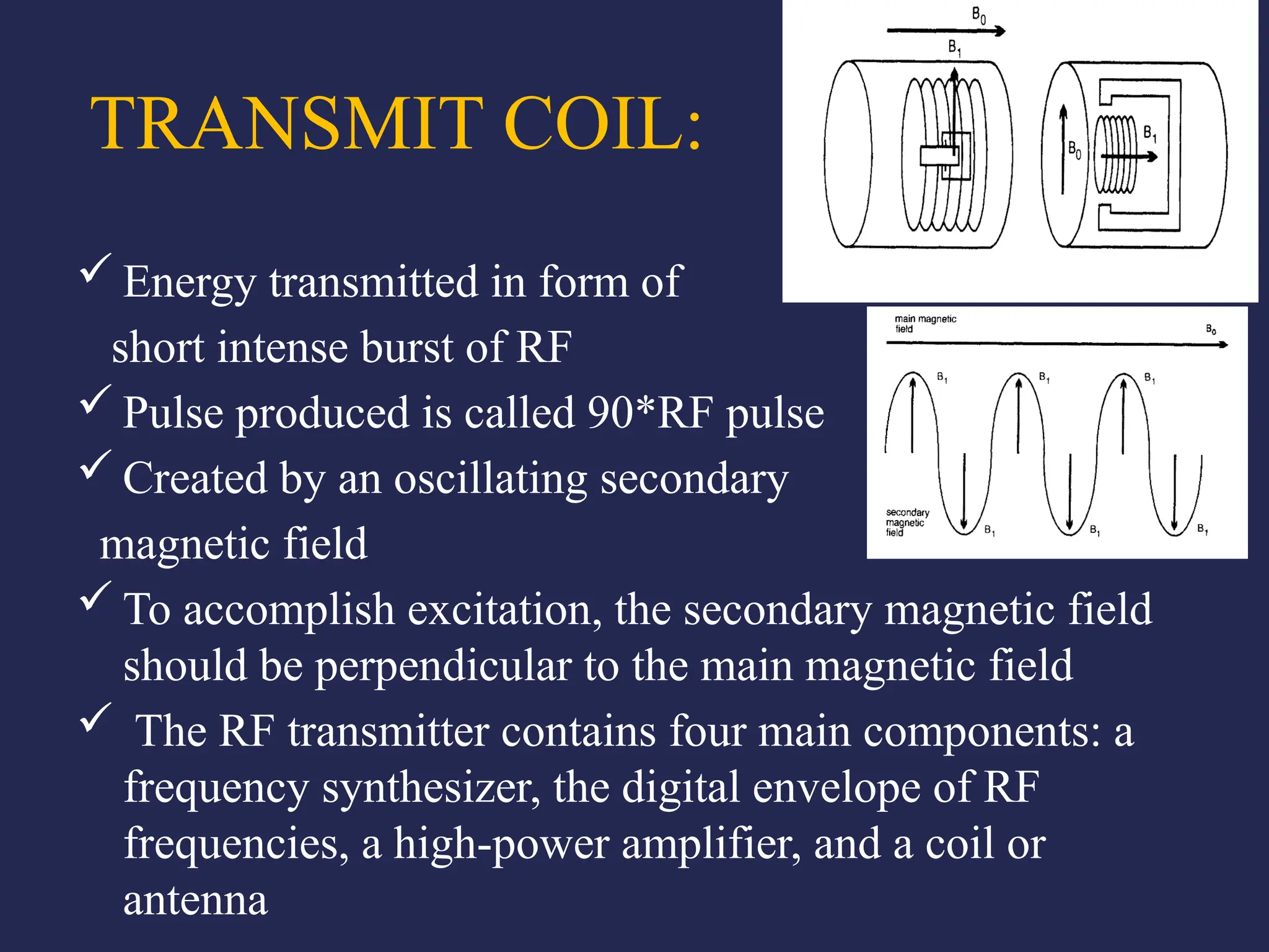 MRI Instrumentation - N.pptxhgfhjfghfvjgfy | PPTX
