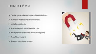 Mri in urology | PPTX