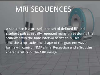 Mri inversion | PPTX