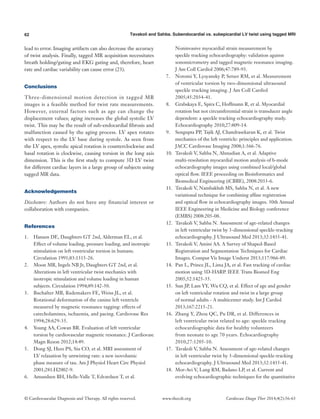 Assessment of subendocardial vs. subepicardial left ventricular twist using tagged MRI images ...