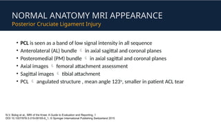 MRI knee injuryMRI knee injuryMRI knee injury.pptx