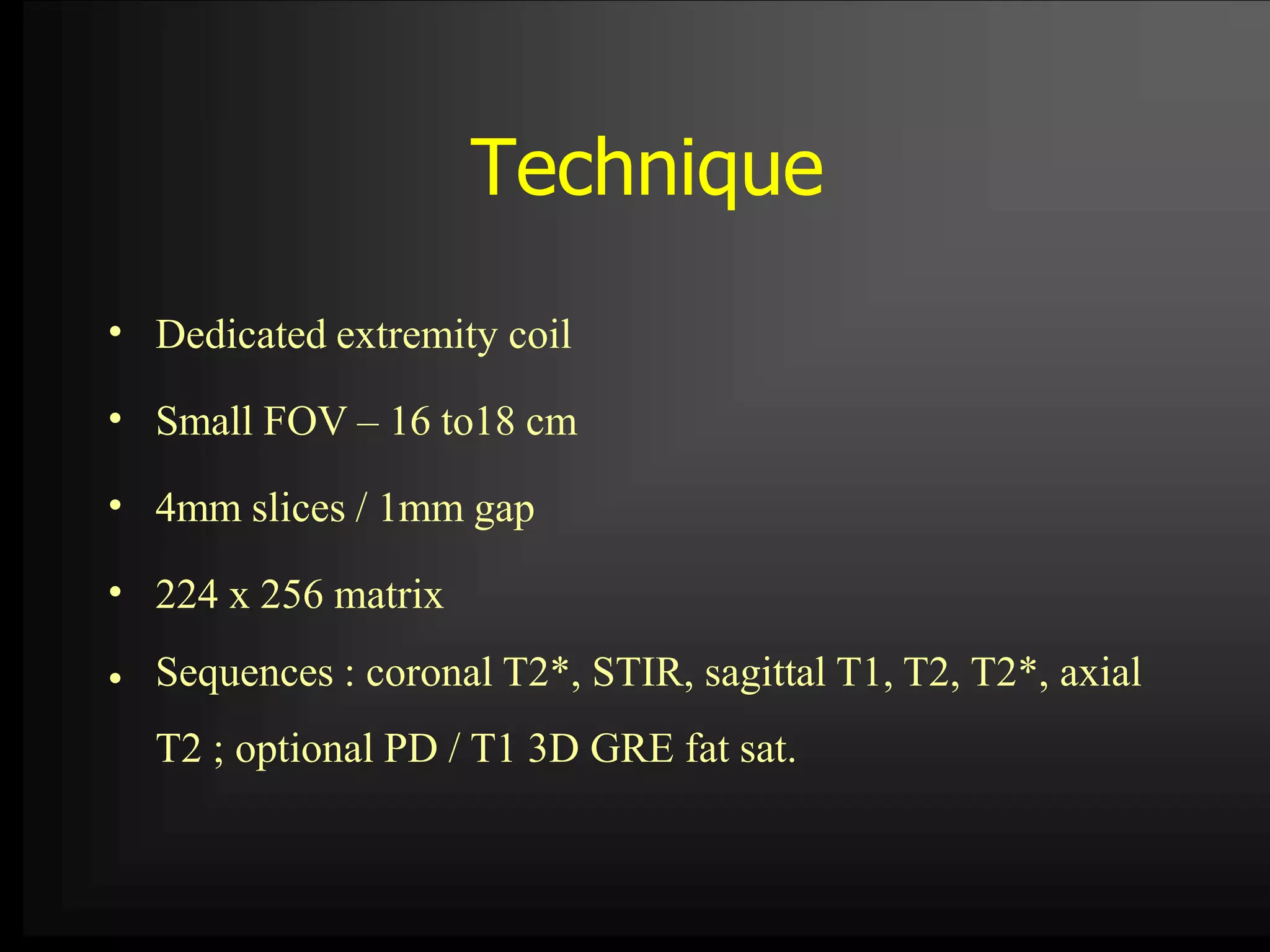 MRI Knee Interpretation - Some Insights.pptx