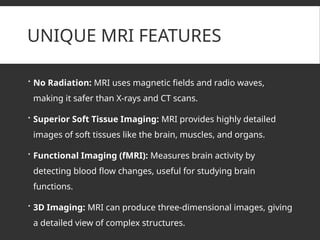 magnetic resonnce imaging (MRI) slides.pptx