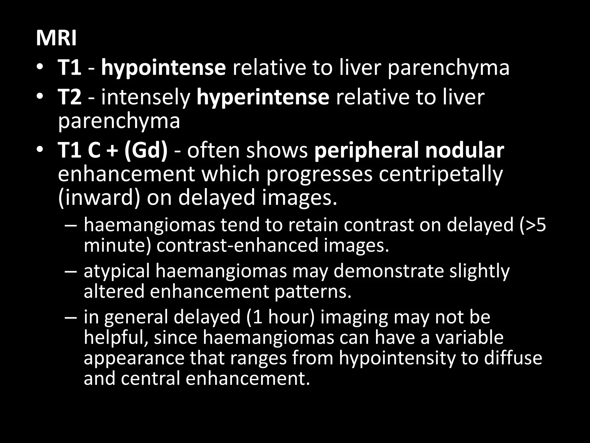 MR imaging of liver | PPTX
