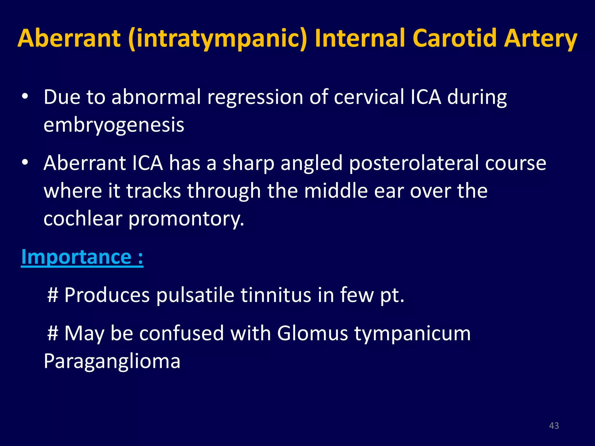 Magnetic Resonance Imaging Of Inner Ear | PPTX