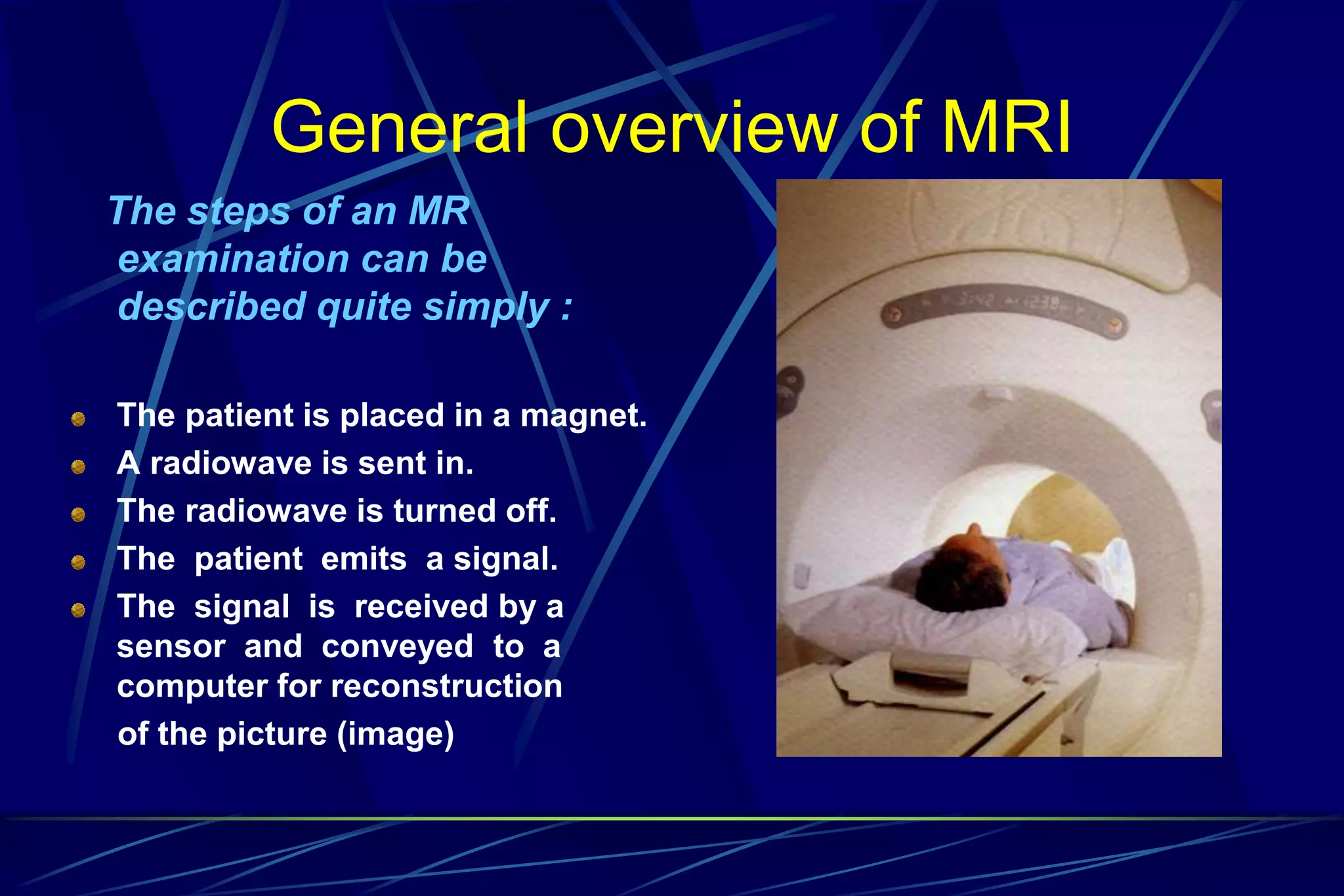 MRI magnetic resonance in head and neck | PPT