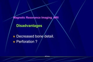 MRI magnetic resonance in head and neck | PPT