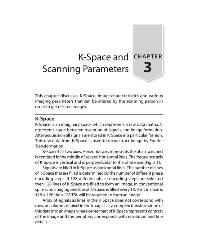Mri make easy | PDF