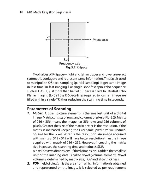 Mri make easy | PDF