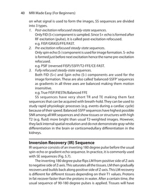 Mri make easy | PDF