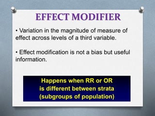 unmatched case control studies | PPTX