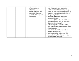 MR Early Intervention Approcahes | PPT