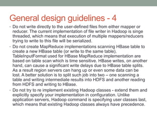Introduction to MapReduce | PPTX