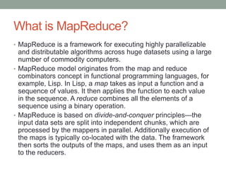 Introduction to MapReduce | PPT