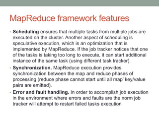 Introduction to MapReduce | PPTX