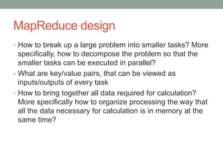 Introduction to MapReduce | PPTX