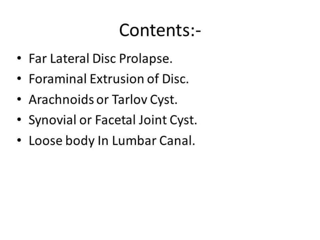 MRI of Interesting Rare Spinal Cases.pptx