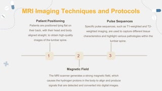 MRI of Lumbar Spine _DR Mohammad Rakib.pptx