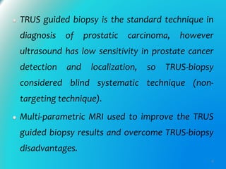 MRI of the Prostate.pptx