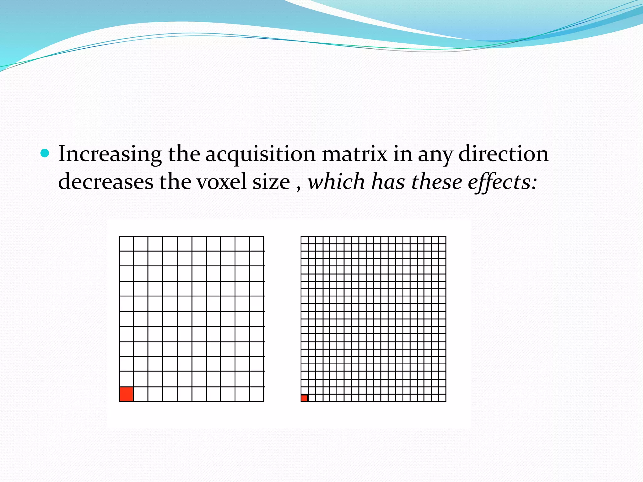 MRI Parameters for Imaging | PPTX