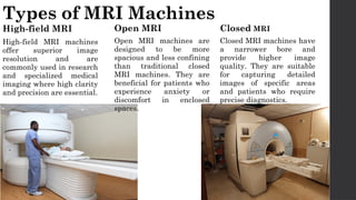 MRI PHYSICS Basics and Principle with T1 T2 PD imaging, | PPTX