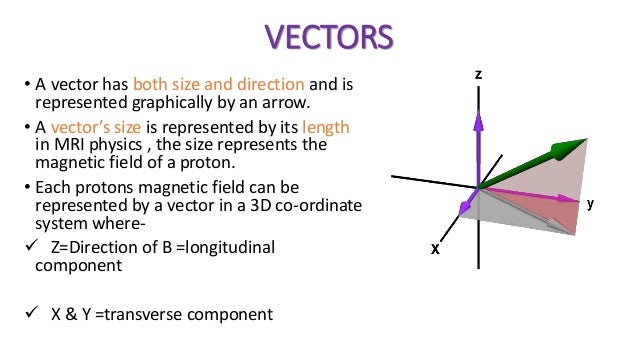 Basics of MRI Physics