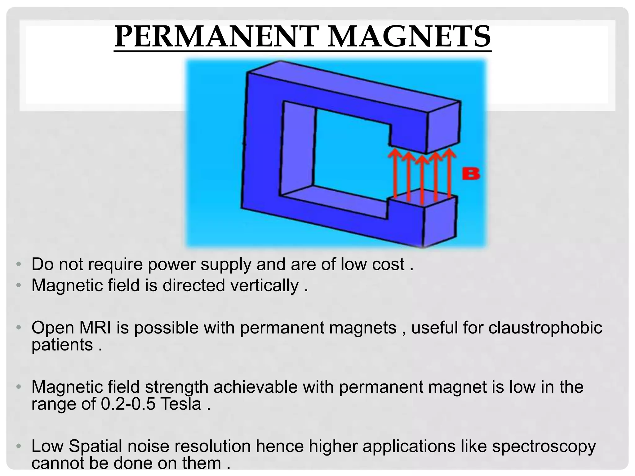 Mri physics ii | PPTX