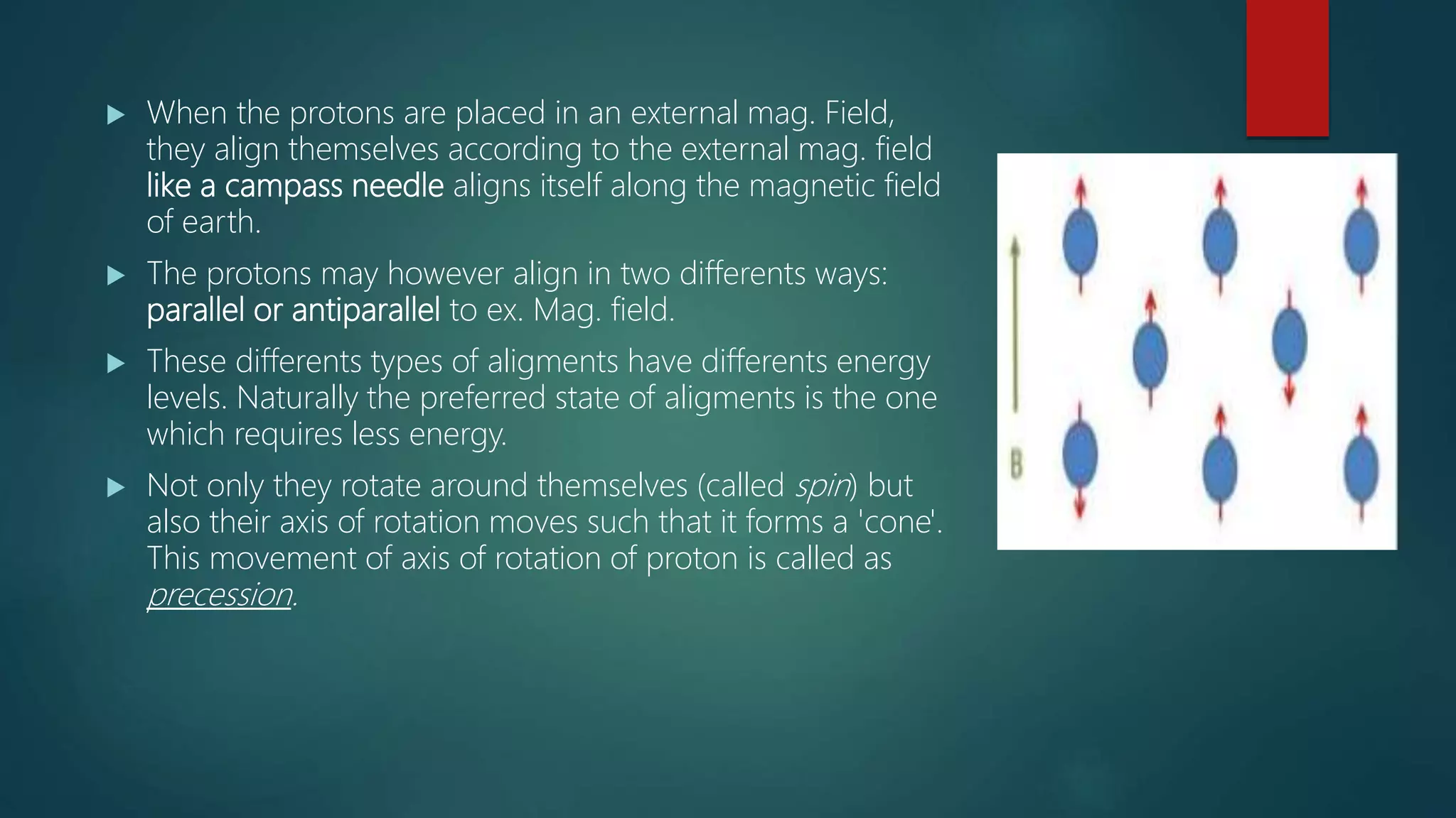 MRI physics part 1: Basic principle by GKM | PPT