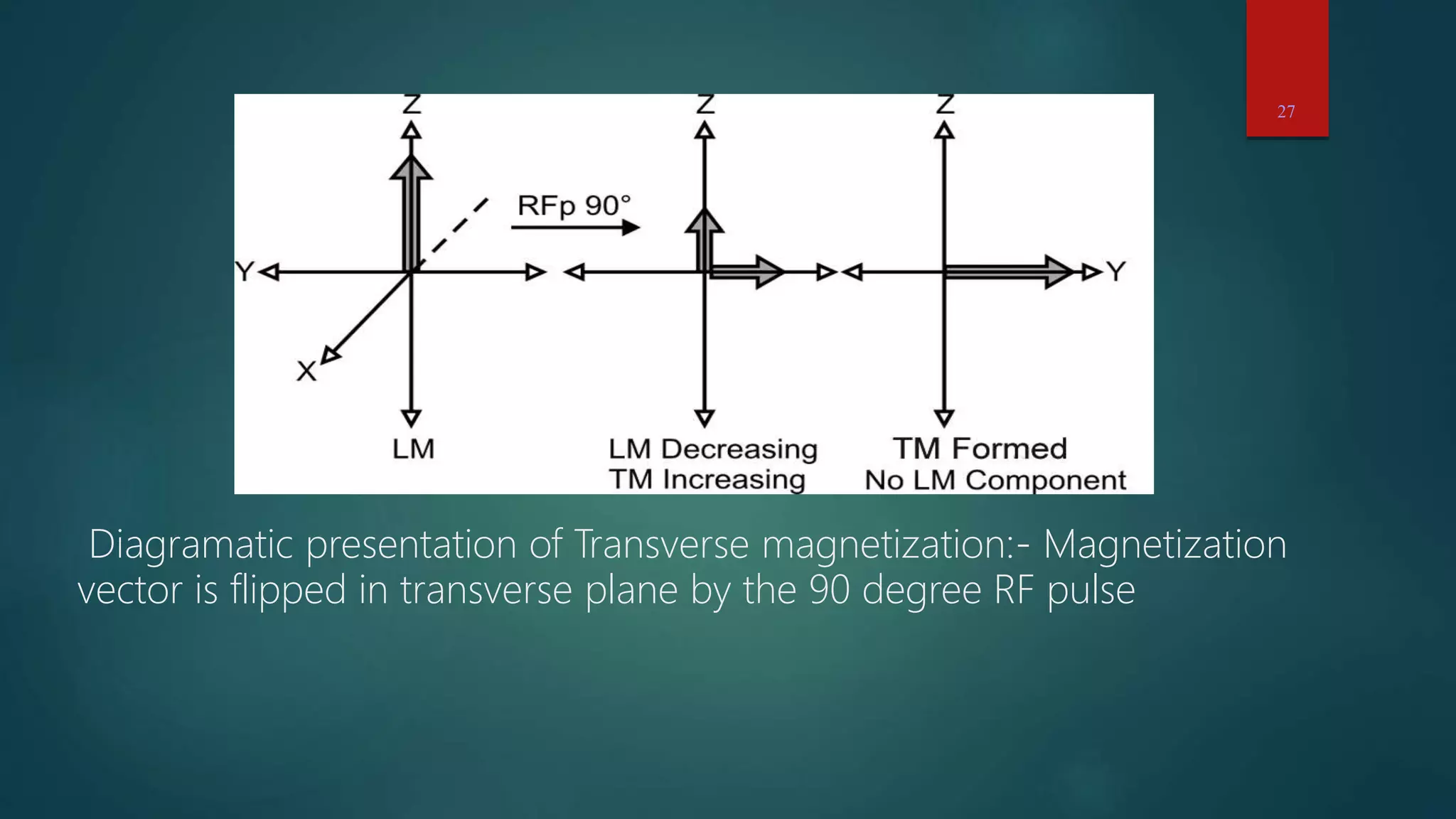 MRI physics part 1: Basic principle by GKM | PPT