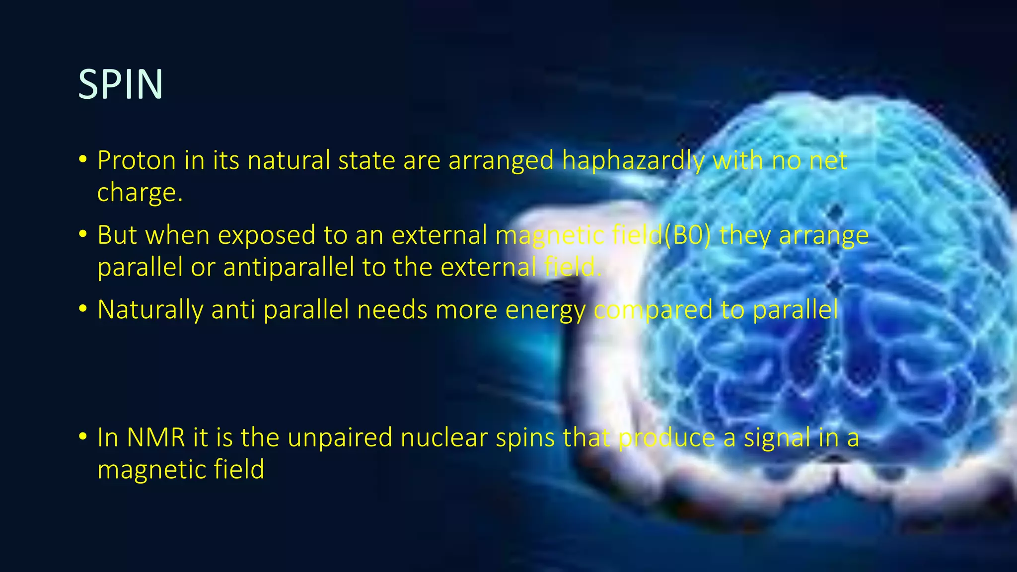 MRI Physics RV | PPTX
