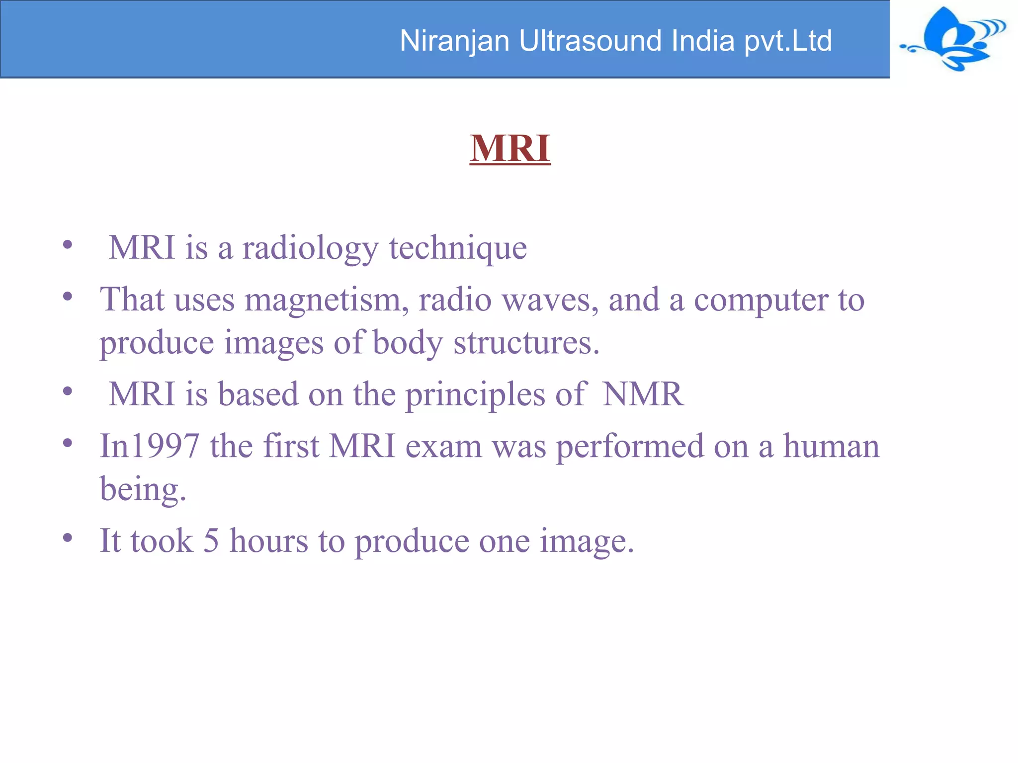 Mri ppt | PPT