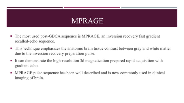 MRI Epilepsy protocol | PPTX | Brain and Nervous System Disorders ...