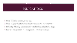 MRI Epilepsy protocol | PPTX
