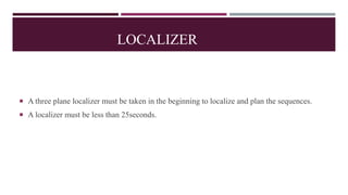 MRI Epilepsy protocol | PPTX