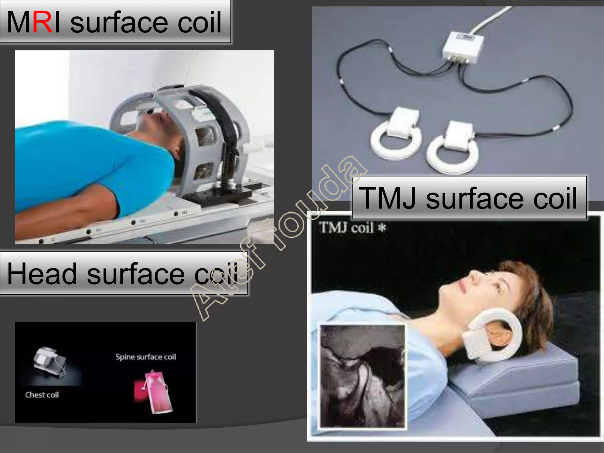 MRI for the maxillofacial surgeon. | PPSX