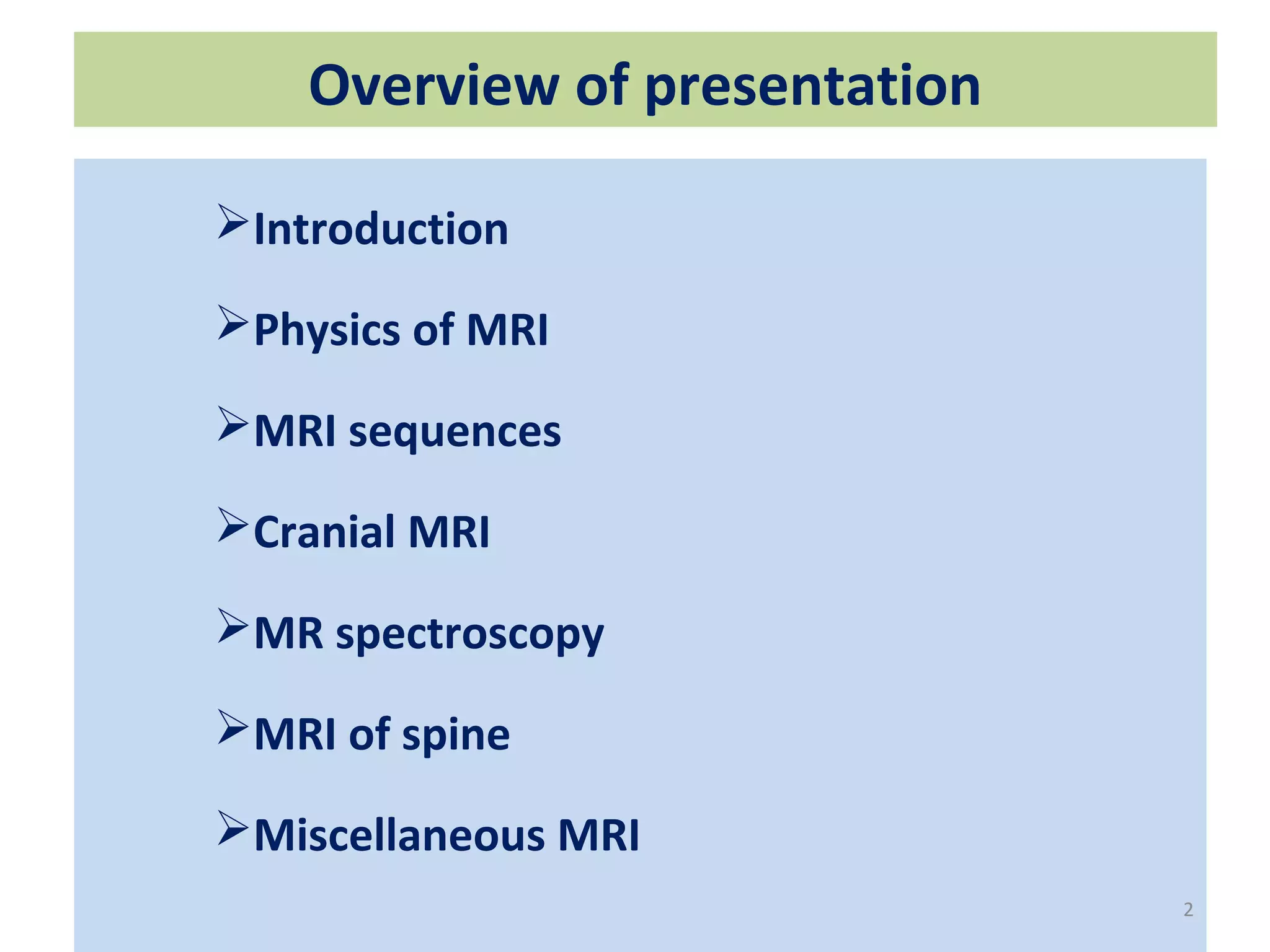 MRI collection newborn collected by Dr. Saiful islam MD | PPT