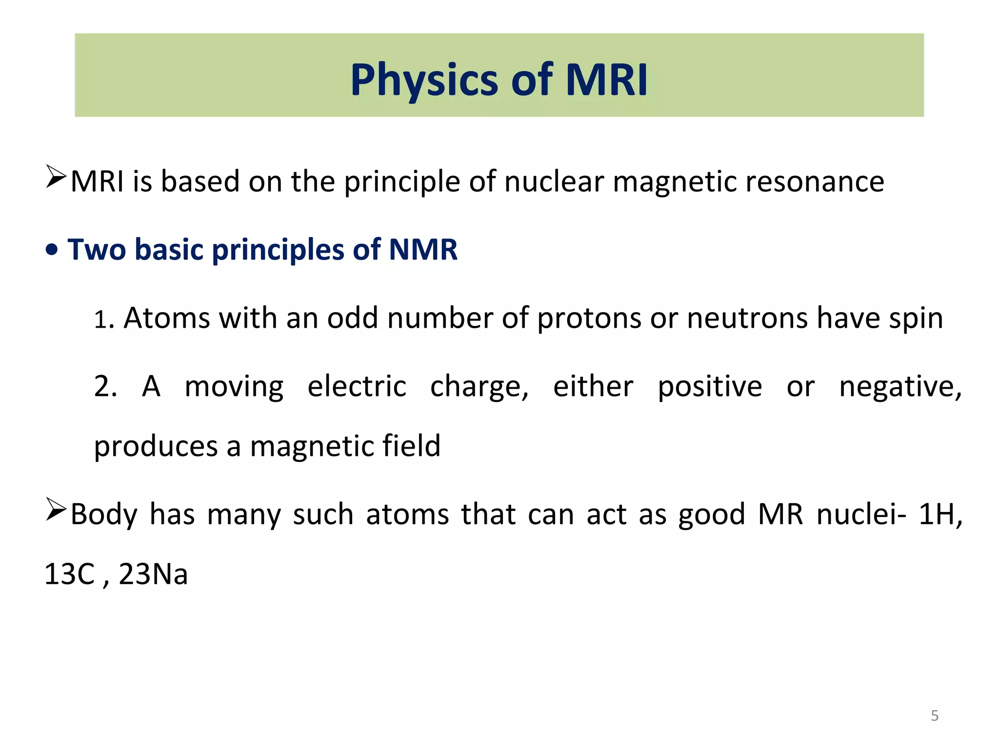 MRI collection newborn collected by Dr. Saiful islam MD | PPT